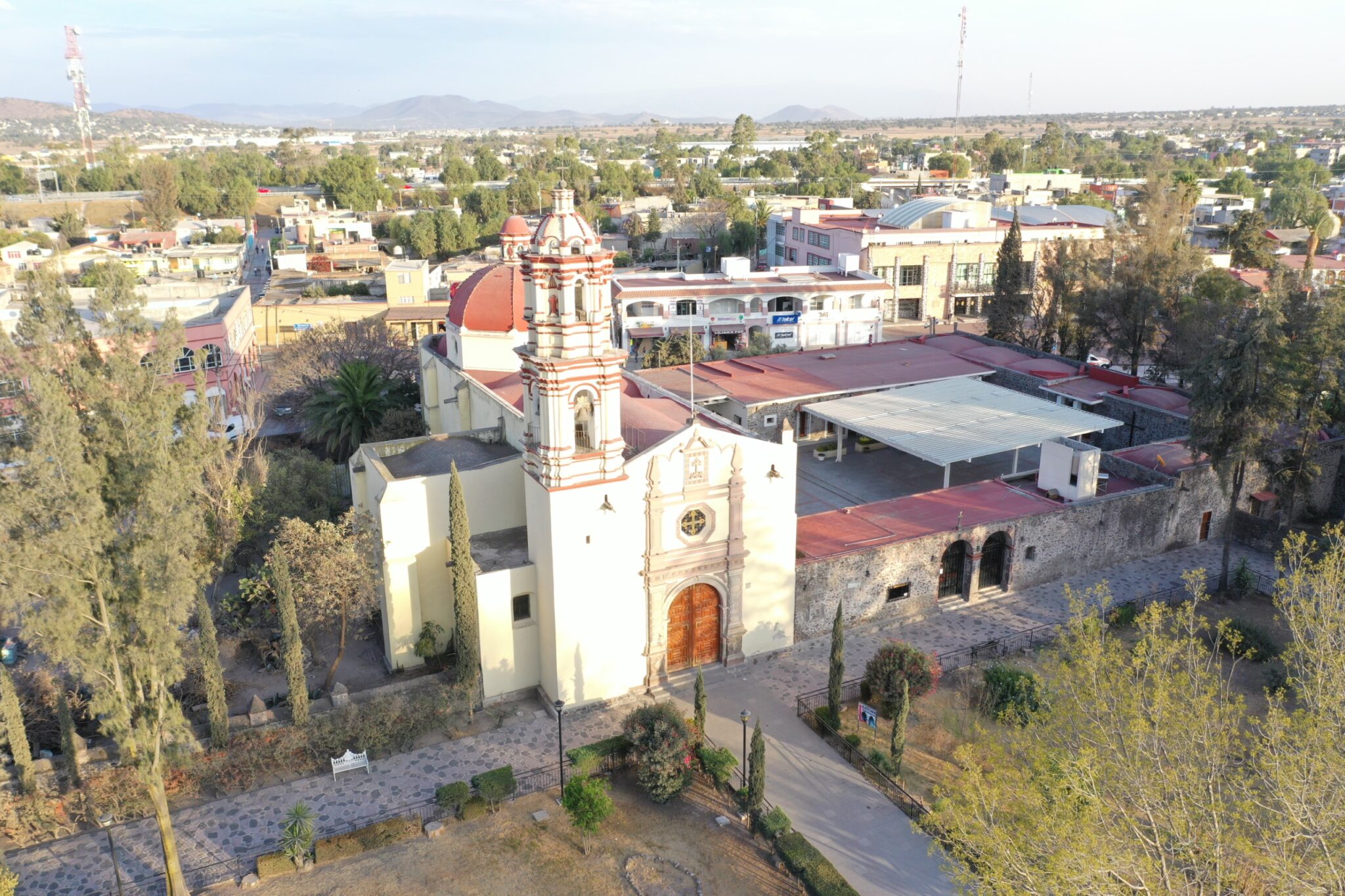 Guardan los 12 pueblos de Tecámac tradición y riqueza histórica de los ...